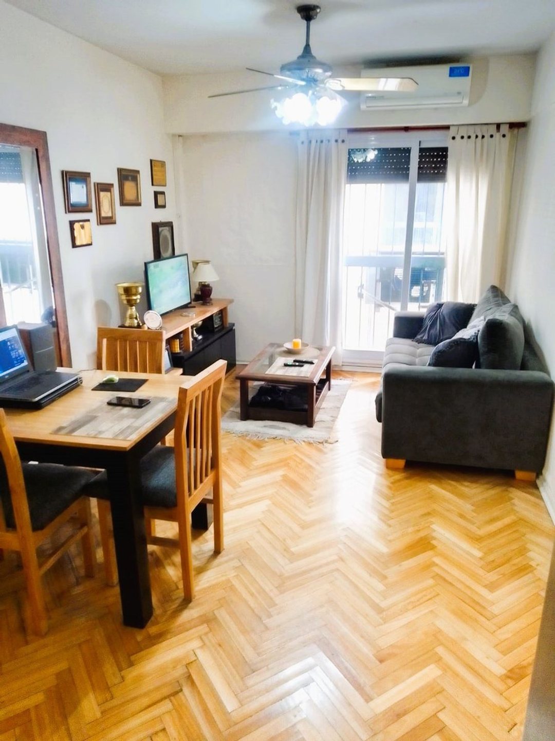 Departamento en venta 2 ambientes en Avenida Rivadavia 5700, Caballito ...