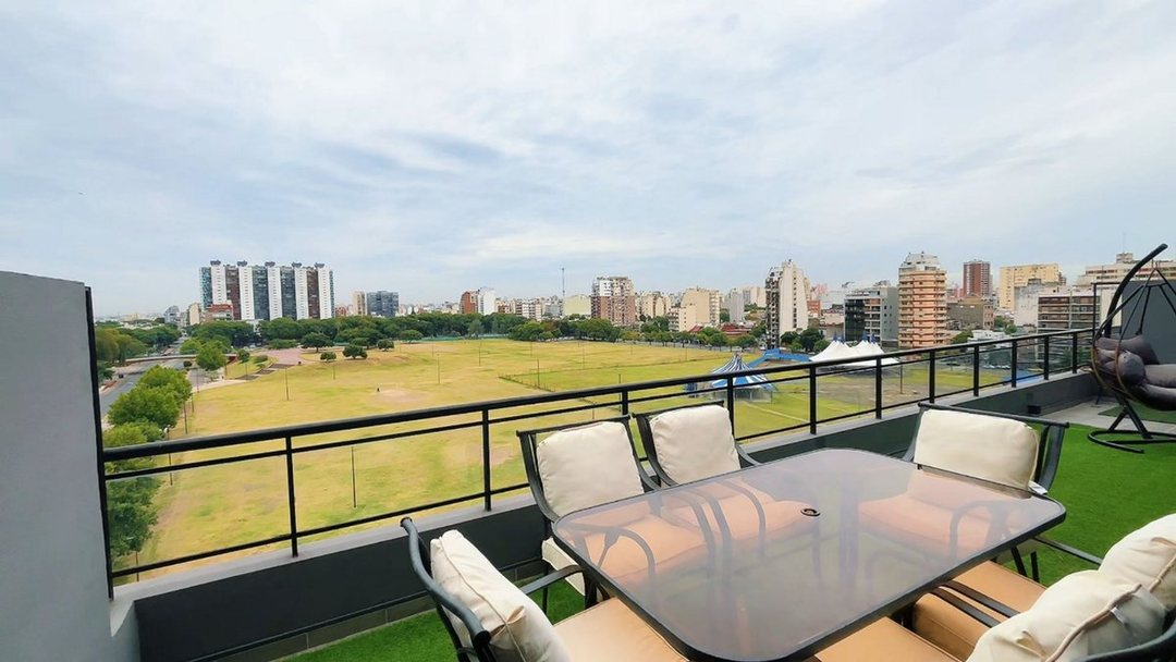 Departamento en venta 3 ambientes en Combate de los Pozos 1700, Parque ...