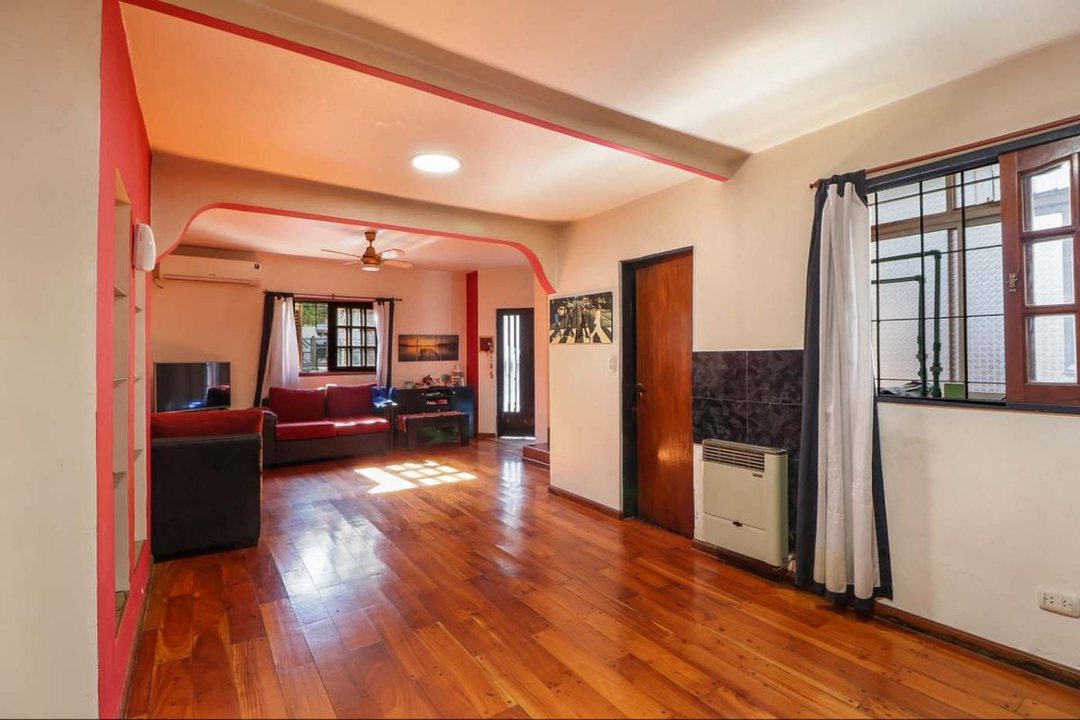 Casa en venta 3 ambientes en Virgilio 1800, Monte Castro, Capital Federal