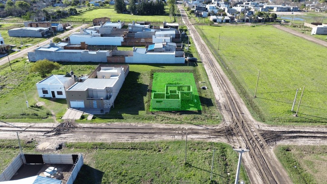 Terrenos y lotes en venta 0 ambiente en Calle 54 2100, Reconquista ...