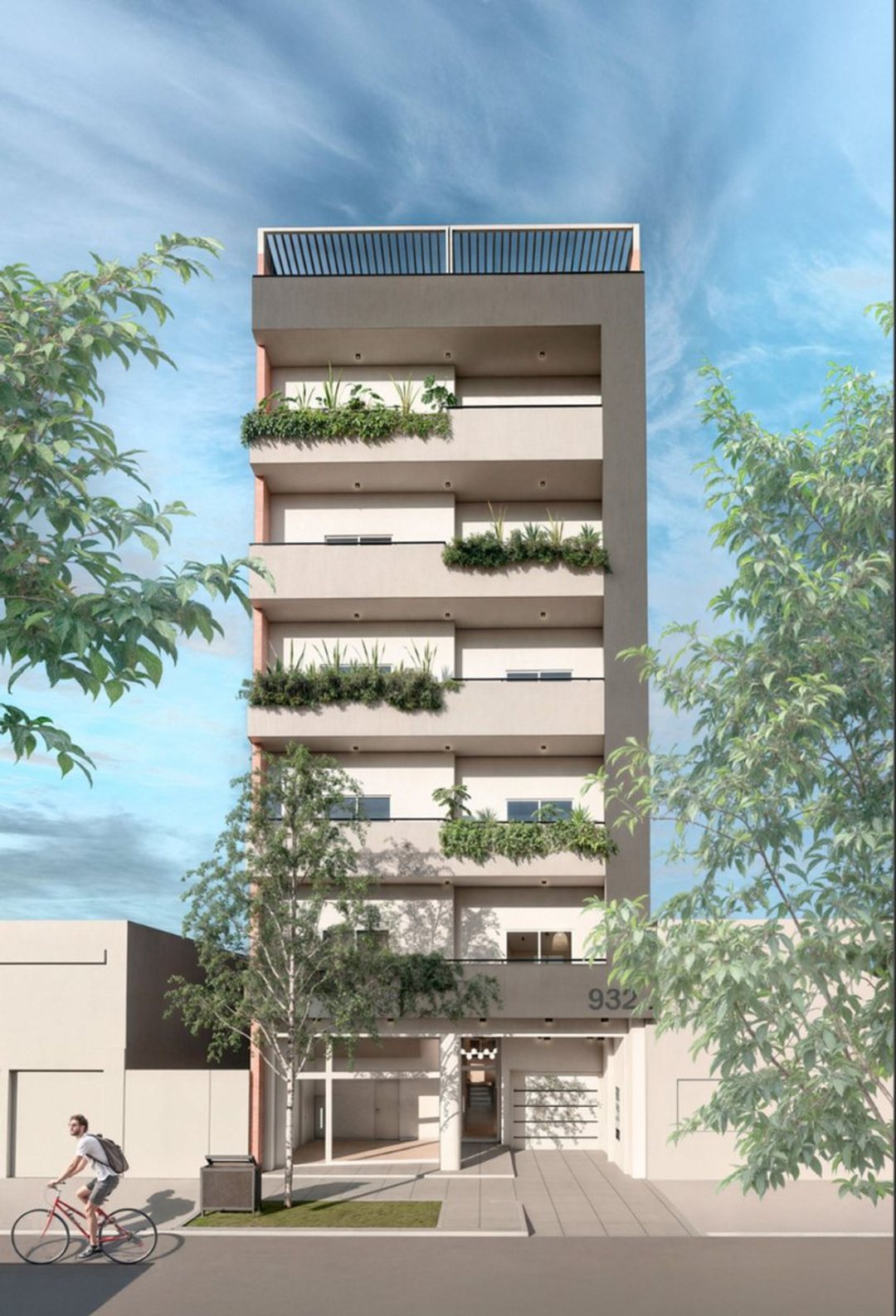 Departamento en venta 3 ambientes en San Martin 900, Centro ...