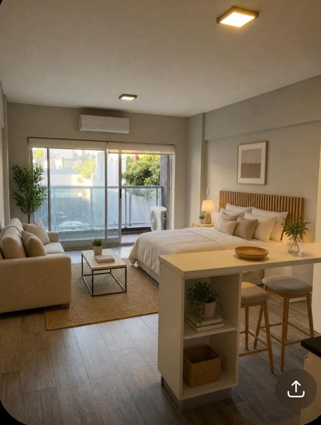 Departamento en venta 1 ambiente en Avenida San Martín 2300, La ...