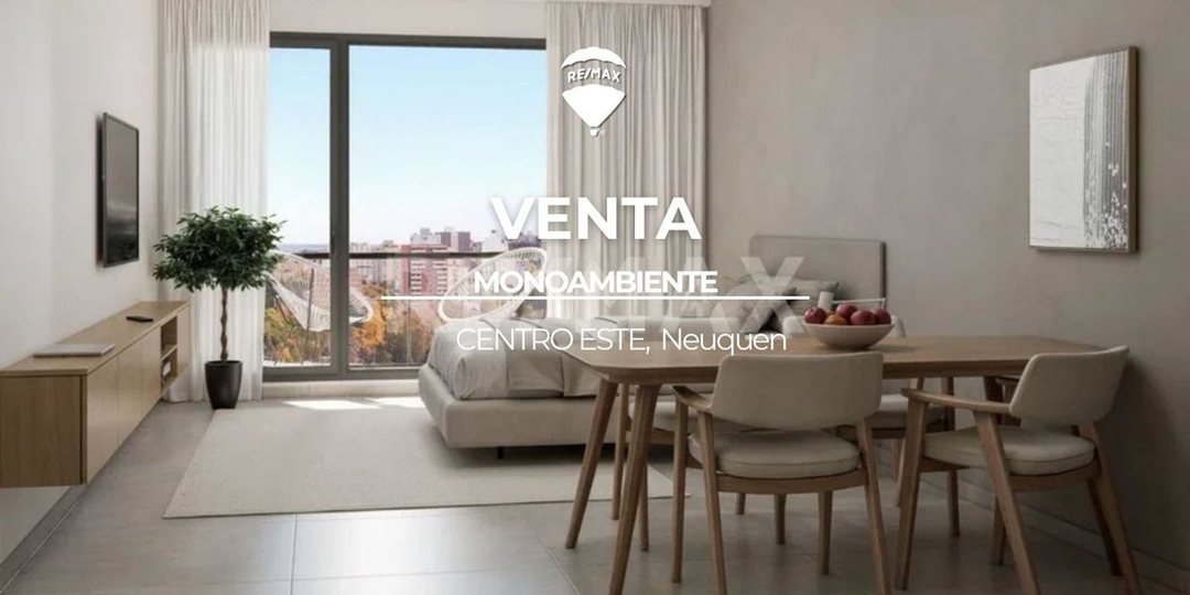 Departamento monoambiente en venta 1 ambiente en Córdoba 400, Neuquen ...