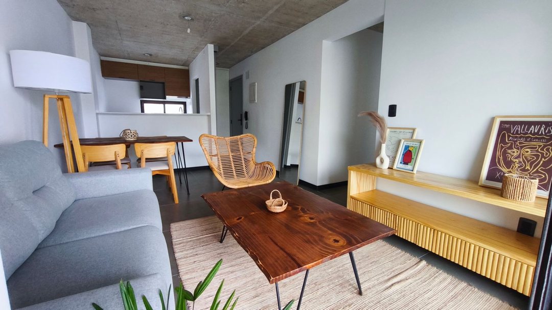 Apartamento en venta 3 ambientes en Francisco Araúcho 1300, Pocitos ...