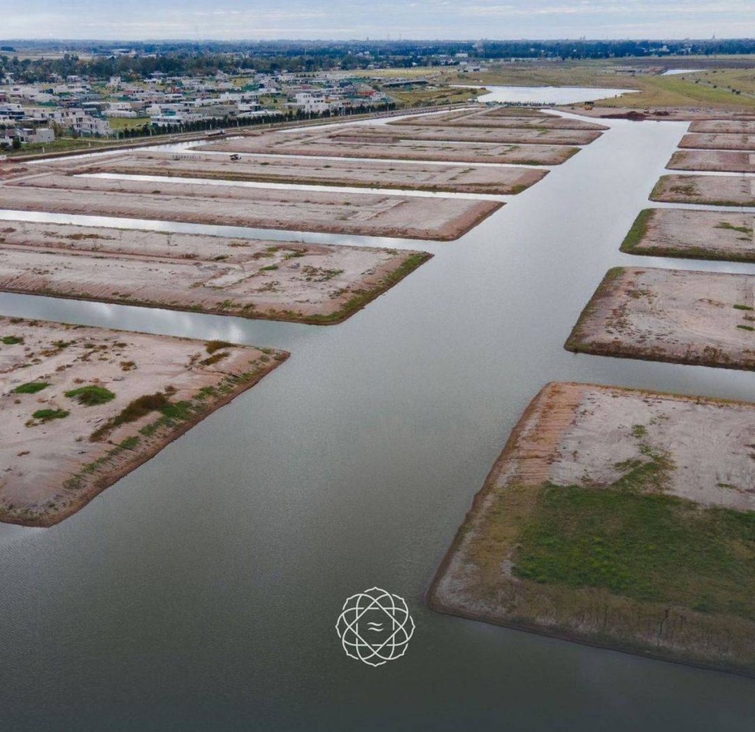 Terrenos y lotes en venta 0 ambiente en Aguadas Lakes - Funes, Rosario ...