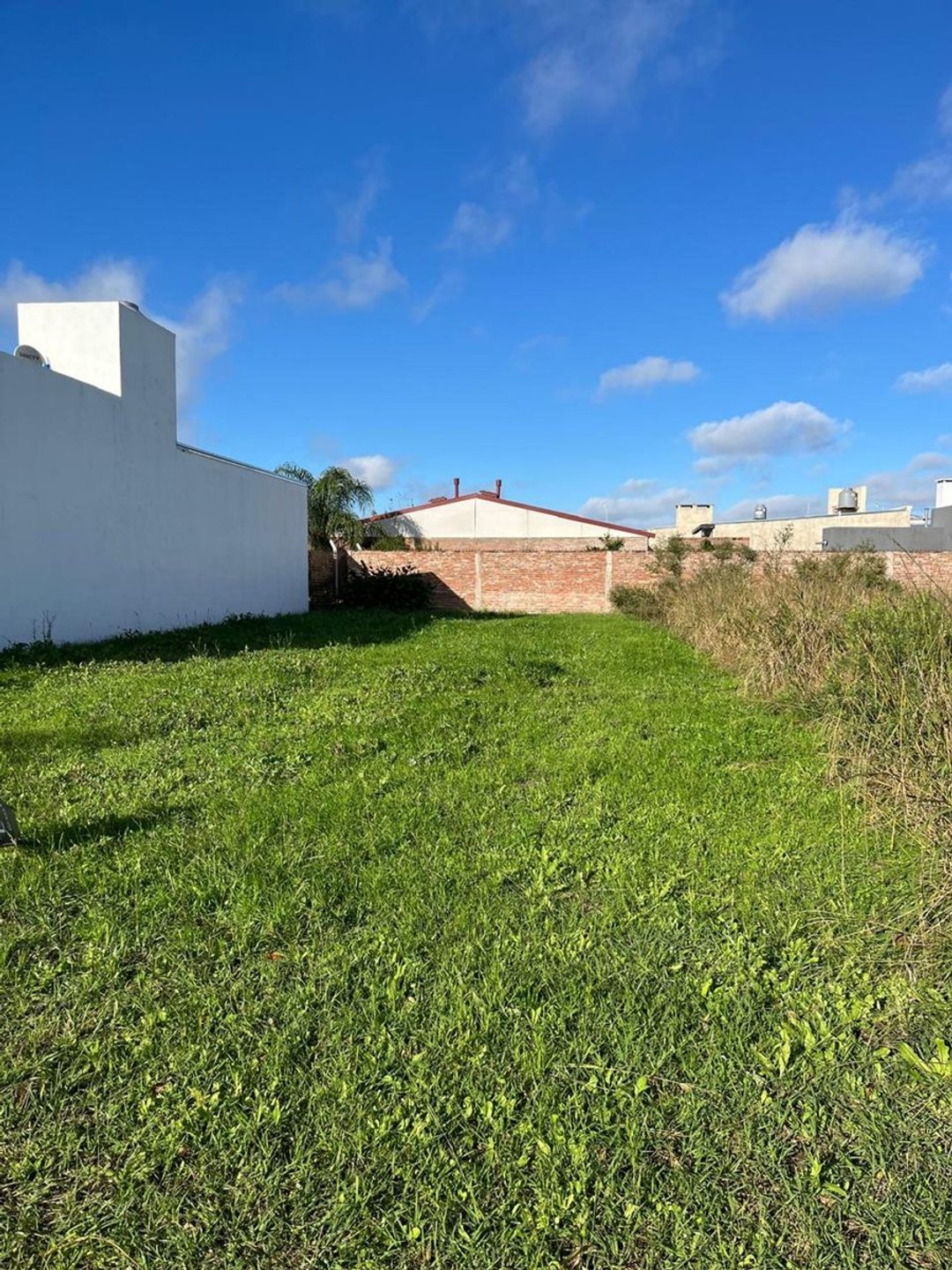 Terrenos y lotes en venta 0 ambiente en Brasilia 2900, Angel Gallardo ...