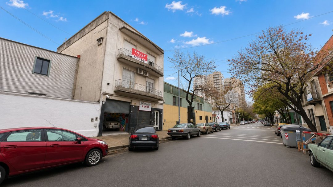 PH en venta 4 ambientes en Rocha 1400, Barracas, Capital Federal