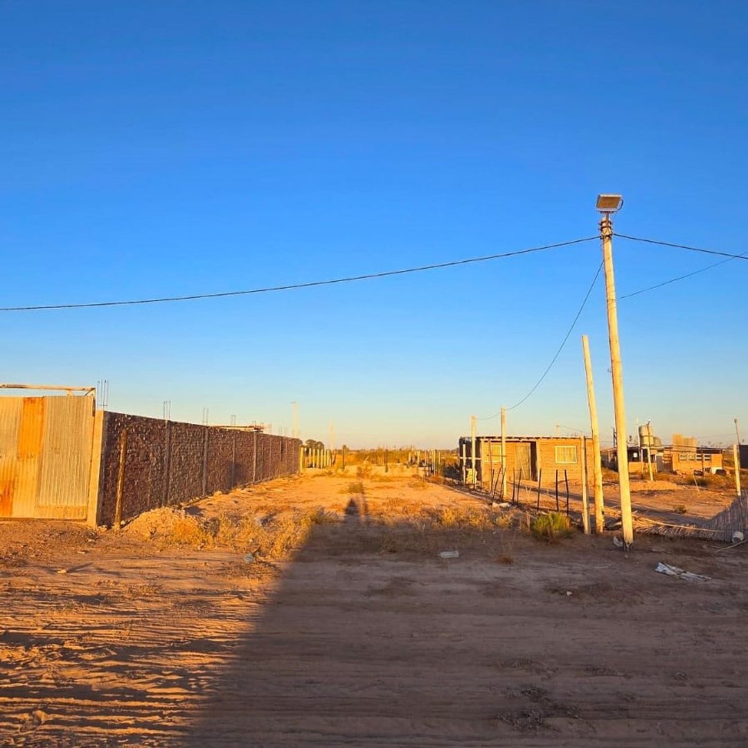 Terrenos y lotes en venta 0 ambiente en Los Fresnos S/N, El Borbollon ...