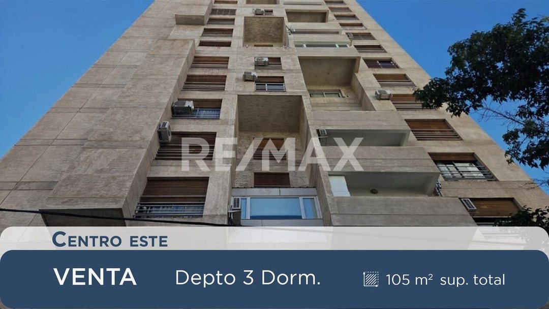 Departamento en venta 4 ambientes en Santa Fe 600, Neuquen, Confluencia ...