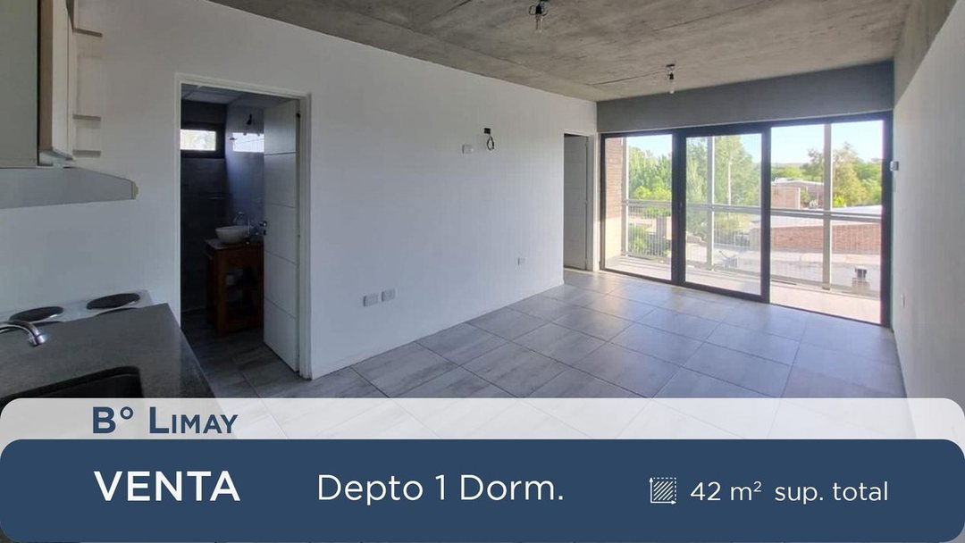 Departamento en venta 2 ambientes en Lincoln 700, Neuquen, Confluencia ...