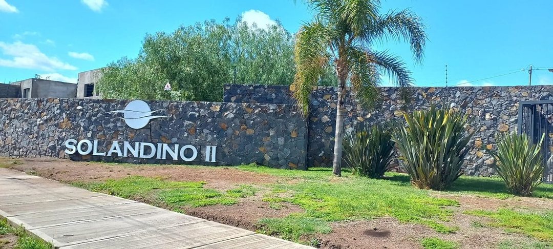 Terrenos y lotes en venta 0 ambiente en Profesor Mathus 3700, Buena ...