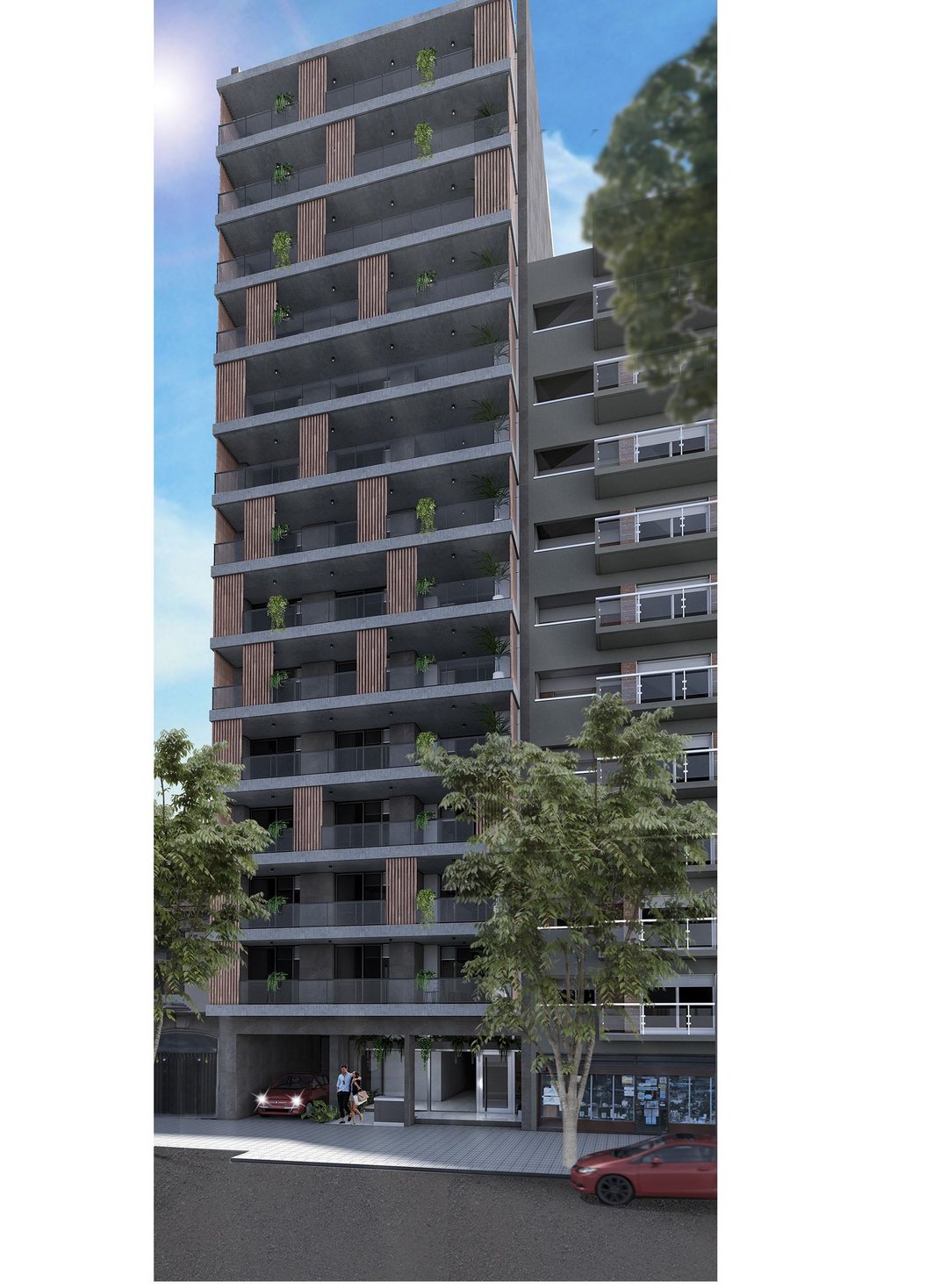 Departamento en venta 4 ambientes en Avenida Pellegrini 1700, Centro ...