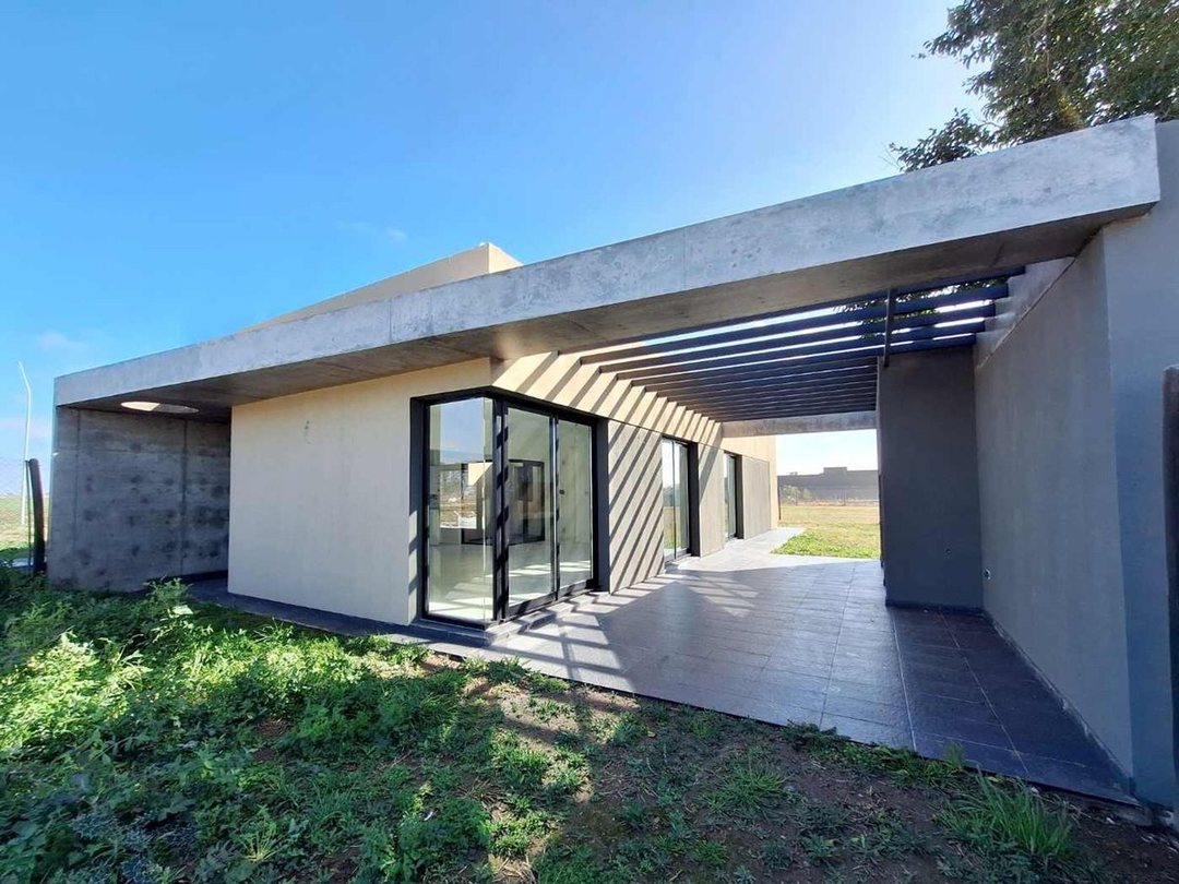 Casa en venta 6 ambientes en Ecotierra 200, Pueblo Esther, Rosario ...