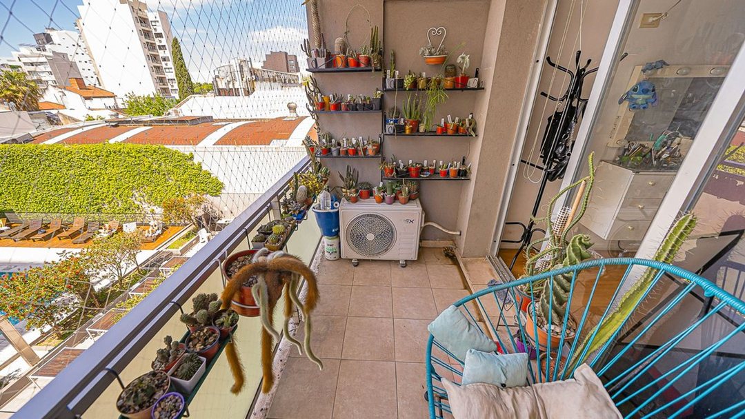 Departamento monoambiente en venta 1 ambiente en Donado 1100, Villa ...