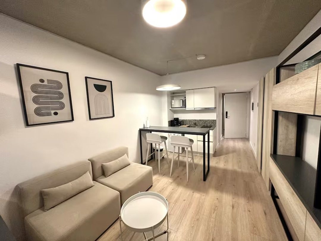 Departamento en venta 1 ambiente en Arévalo 1400, Palermo, Capital Federal