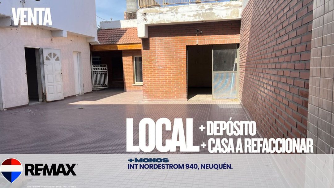 Casa en venta 7 ambientes en Intendente Nordenstrom 900, Neuquen ...