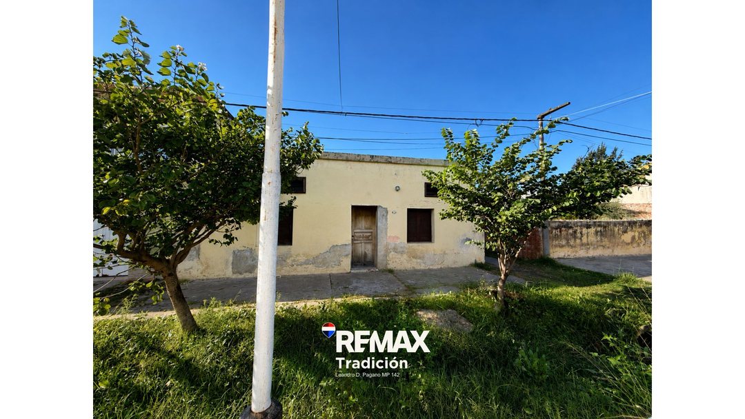 Casa en venta 4 ambientes en Dorrego 700, Presidencia Roque Saenz Peña ...